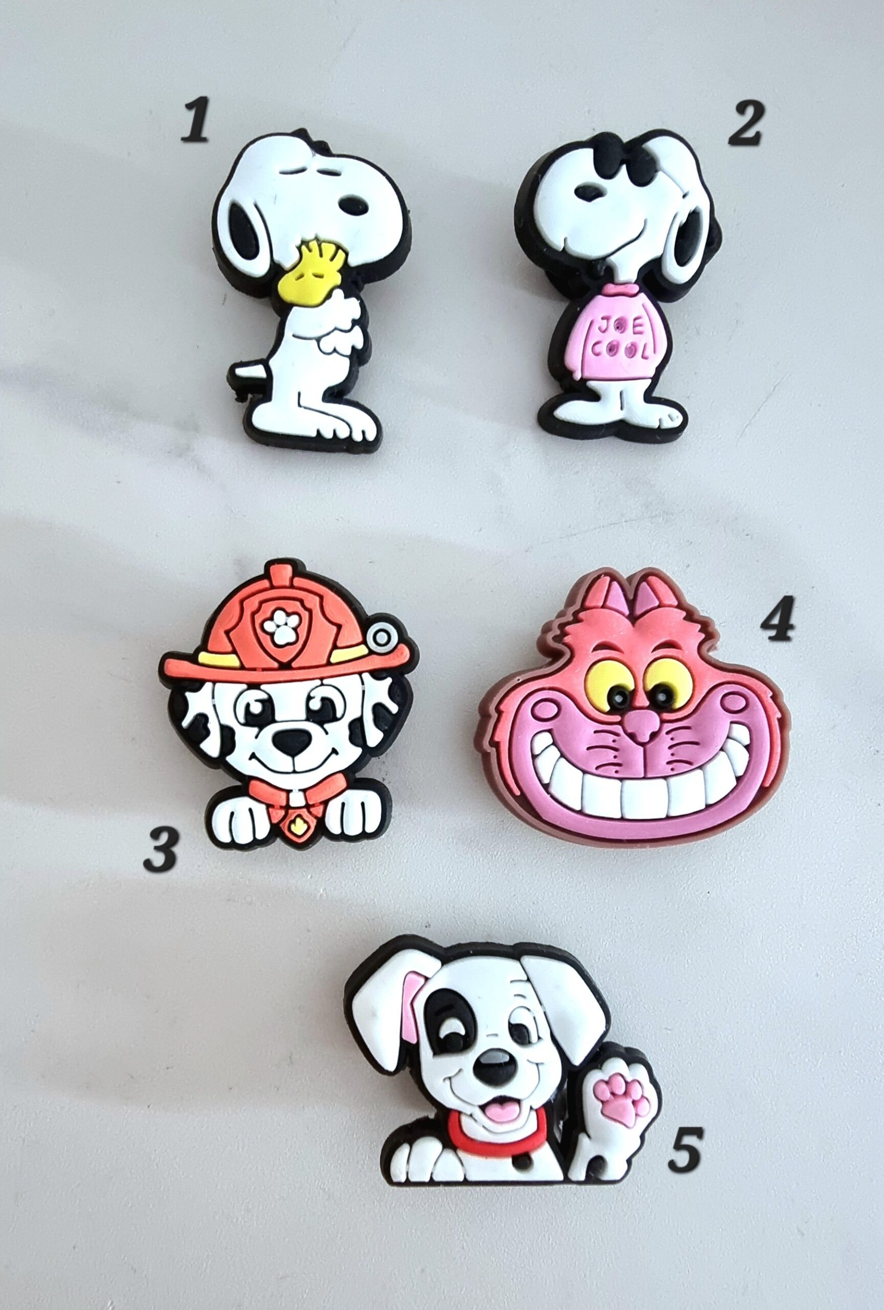 PINS CROCS 17 – Yamila Joyas Mayorista