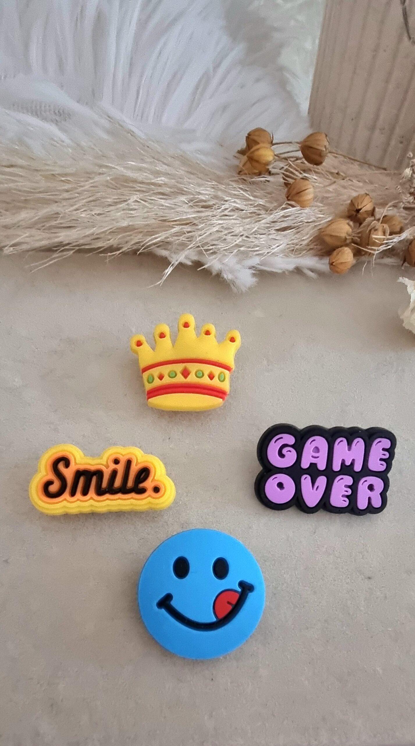 Pin Crocs A40 – Yamila Joyas Mayorista