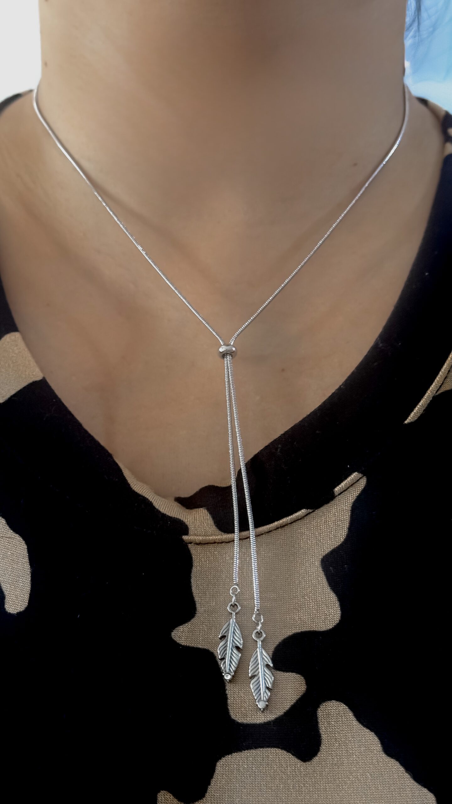 Cadena Tipo Corbatero Art 512q – Yamila Joyas Mayorista