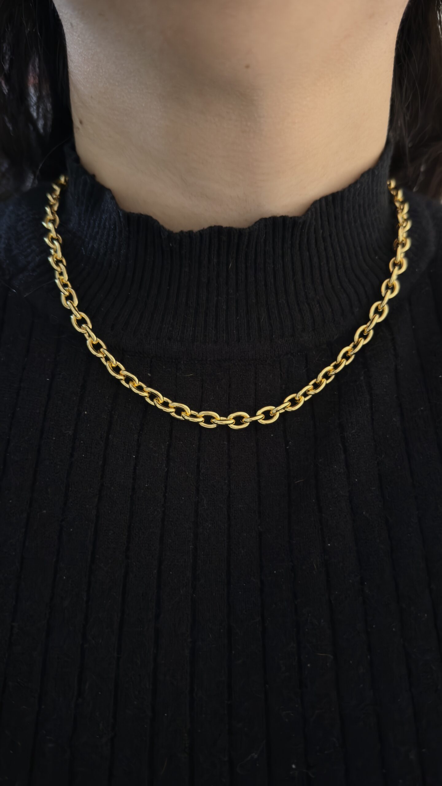 Cadena Tiffany AD – Yamila Joyas Mayorista